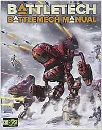 BattleTech Battlemech Manual: 9781941582329: Books - Amazon.ca