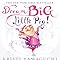 Amazon - Dream Big, Little Pig!: An Inspiring Figure Skating Book ...