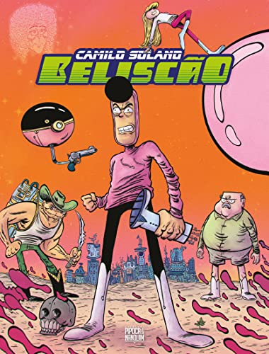 Beliscão - Graphic Novel Volume Único - eBook, Resumo, Ler Online e PDF - por Solano, Camilo