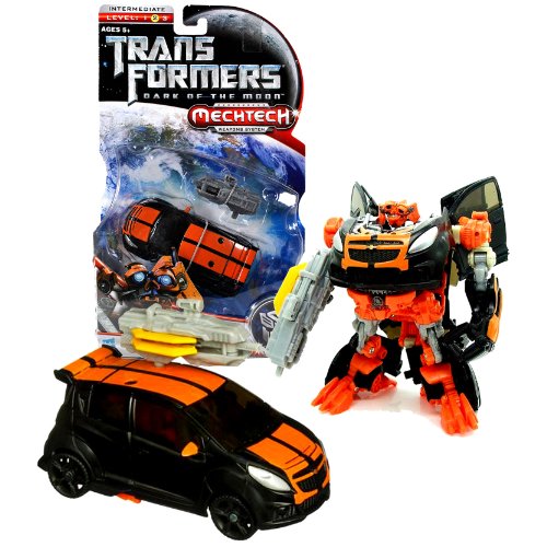 Buy Hasbro Year 2010 Transformers Movie Series 3 "Dark of the Moon ...