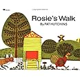 Amazon - Rosie's Walk: Hutchins, Pat, Hutchins, Pat: 9780020437505: Books