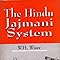 Amazon.in: Buy The Hindu Jajmani System Book Online at Low Prices in ...