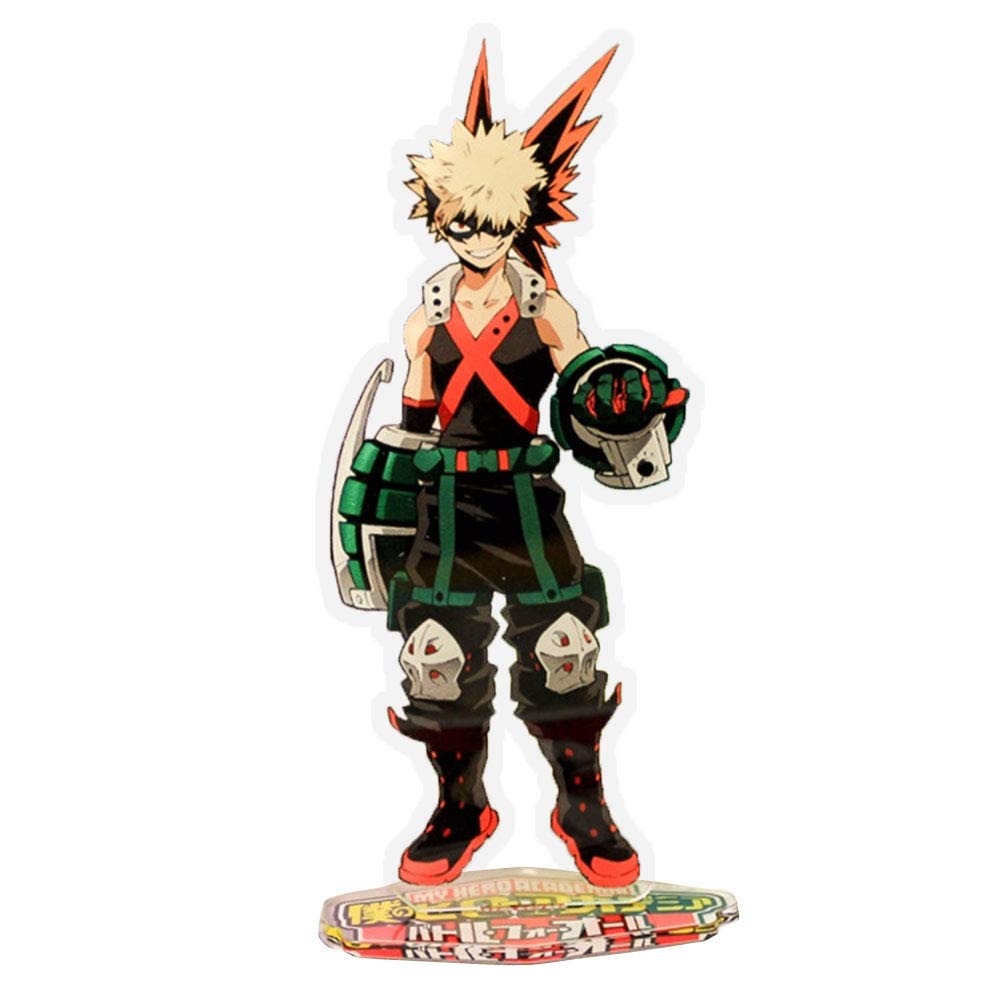 Anime My Hero Academia Acrylic Standing Figure - Philippines | Ubuy