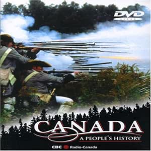Canada: A People's History, Series 1: Amazon.ca: Maggie Huculak, Lorne ...