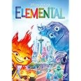 Amazon.com: Elemental [DVD] : Movies & TV