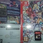 Disgaea 5 Complete (Nintendo Switch): Amazon.co.uk: PC & Video Games