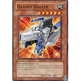 Amazon.com: Yu-Gi-Oh! - Gadget Hauler (CSOC-EN013) - Crossroads of Chaos - 1st Edition - Common ...