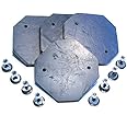 Amazon.com: Auto Lift Parts - Ultra Heavy Duty Replacement Pads for ...