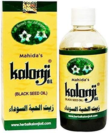 Mahida's Kalonji Oil, 50 ml (Pack Of 2) price in Saudi Arabia | Amazon ...