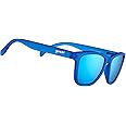 goodr Falkor's Fever Dream Polarized Sunglasses for Men & Women, Medium ...