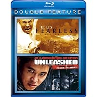 Amazon.com: Jet Li's Fearless [Blu-ray] : Jet Li, Nakamura Shidou, Sun ...