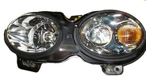 Amazon.com: Jaguar OEM Left X-Type Headlamp: Automotive