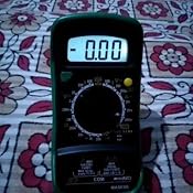 Mastech MAS830L Digital Pocket Multimeter, Colour May Vary (Yellow or ...