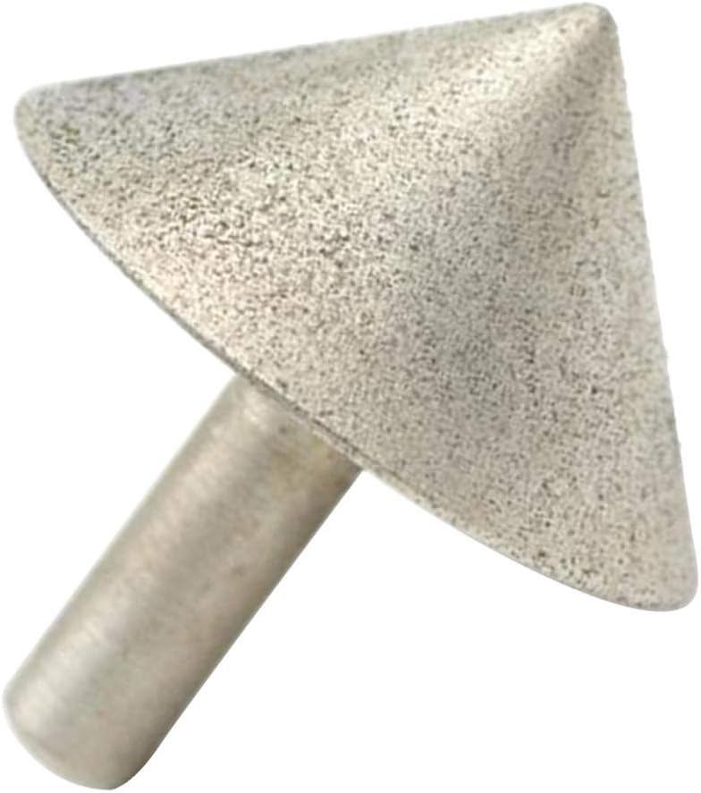 Utensili elettrici 50mm Testa Smerigliatrice Diamantata Conico Frese ...