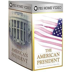Amazon.com: The American President (PBS Box Set) [VHS]: American ...