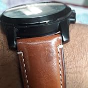 Buy Fossil Chronograph Black Dial Men's Watch - FS5241 Online at Low ...