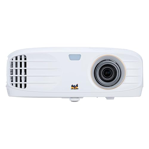 ViewSonic True 4K Projector with 3500 Lumens HDR Support and Dual HDMI ...