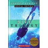 The Deep (Dive, Book 2): Korman, Gordon: 9780439507233: Amazon.com: Books