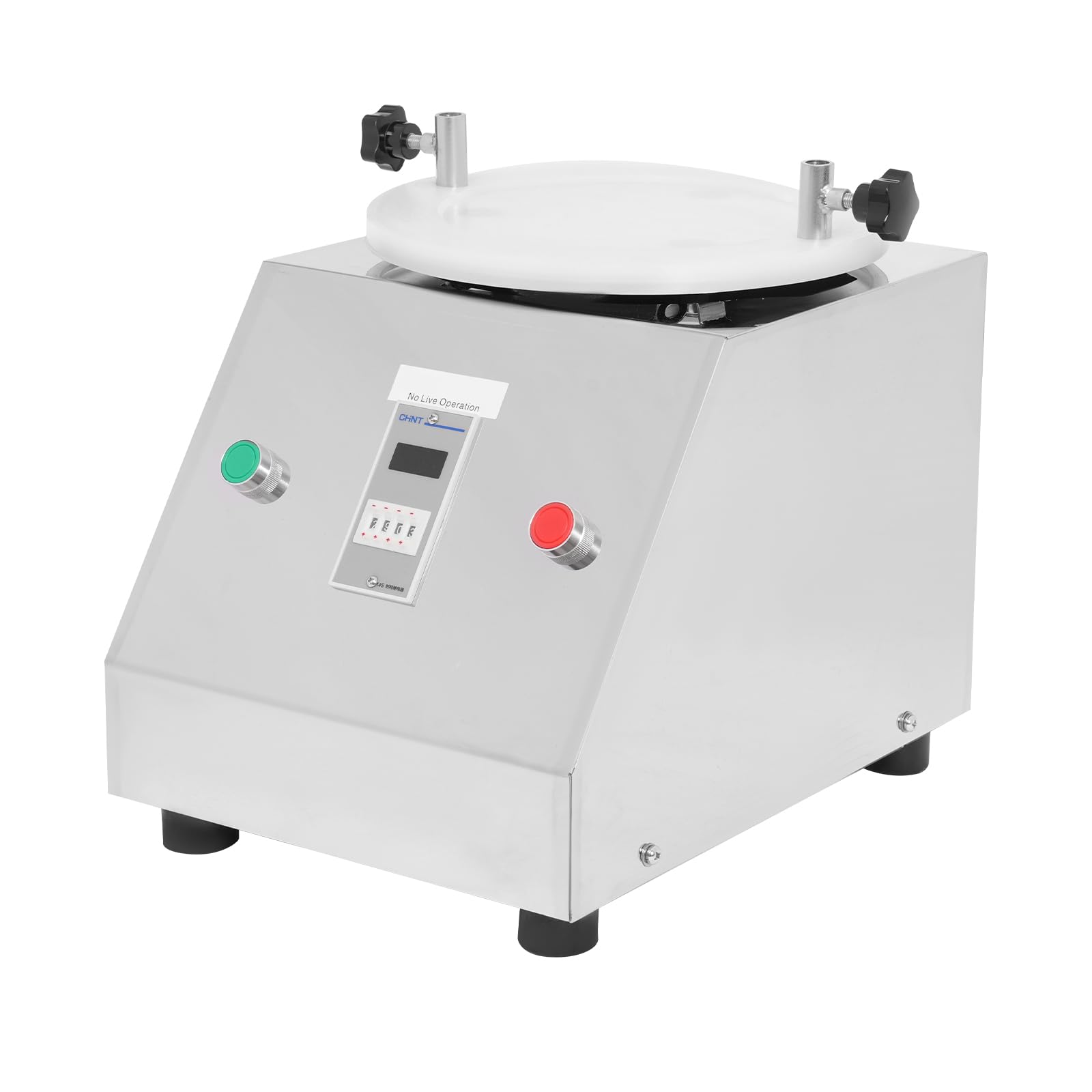 Sieve Shaker 8 Layers Lab Sifter Standard Sample Vibrating Sieve ...