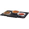 Amazon.com: VEVOR Electric Warming Tray, Food Warming Trays for Buffet, Fast Heating Warming ...