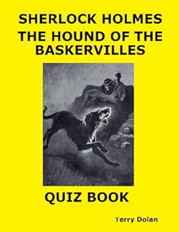 Sherlock Holmes The Hound of the Baskervilles Quiz Book (English ...