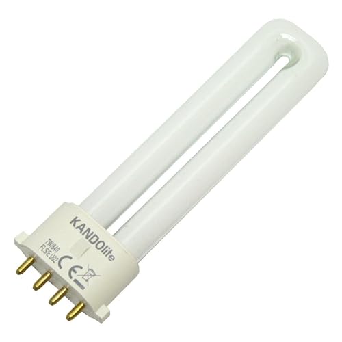 74000 - FLS/E 7W 4000k Single Tube 4 Pin Base Compact Fluorescent Light ...
