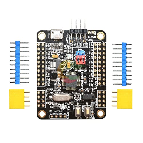 Mini STM32F103C8T6 ARM System Development Board STM32 51 Core Board Module WiFi ESP8266 NRF24L01 ...