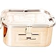 Amazon.com: Stainless Steel 101oz(3L)Rectangular Seal Kimchi Food ...