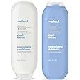 Amazon.com : Method Simply Nourish Moisturizing Shampoo and Conditioner ...