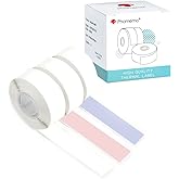 Amazon.com: Phomemo D30 Continuous Labels, D35 Q30 Q31 Q32 Q30S Long ...