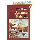 American Yesterday (Americana): Eric Sloane: 9780486427607: Amazon.com ...