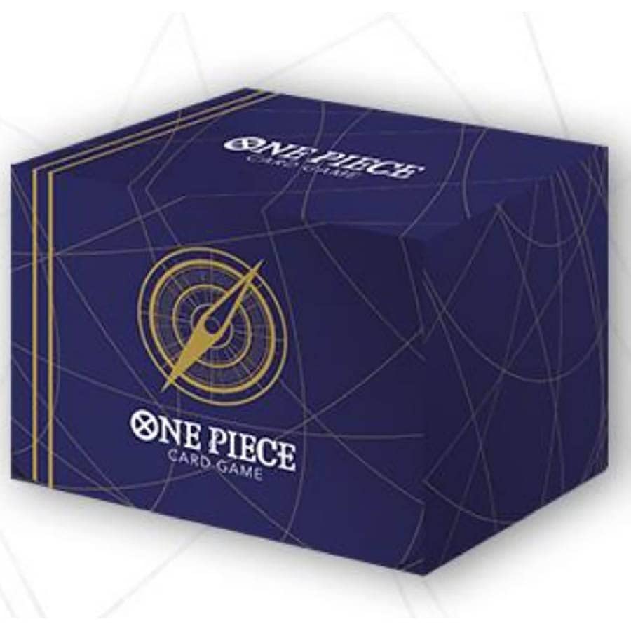Mua BANDAI NAMCO Entertainment One Piece TCG Deck Box Blue One Piece ...