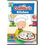 Amazon.com: Caillou: The Best of Caillou: Caillou's Summer Vacation ...