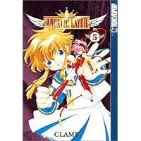 Angelic Layer, Vol. 1: Clamp, Clamp: 9781931514477: Amazon.com: Books