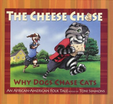 The Cheese Chase: Toni Simmons, Brian Wolf: 9781592980598: Amazon.com ...