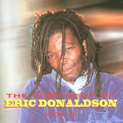 Eric Donaldson Very Best of Vo by Eric Donaldson: Amazon.co.uk: CDs & Vinyl