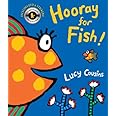 Amazon.com: Hooray for Fish! (Book & DVD): 9780763650445: Cousins, Lucy ...