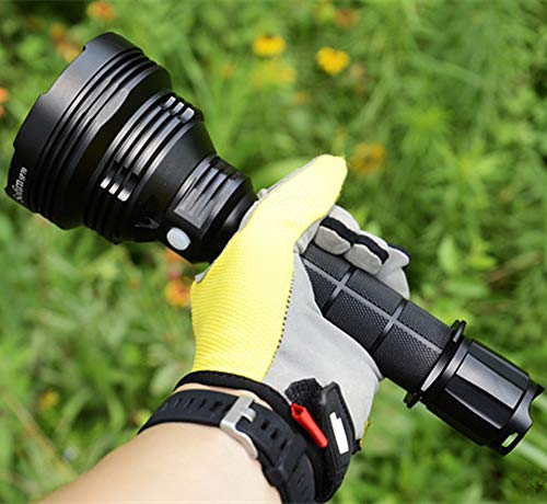 sofirn SP70 Tactical Flashlight 5500 High Lumens, for Police Military ...