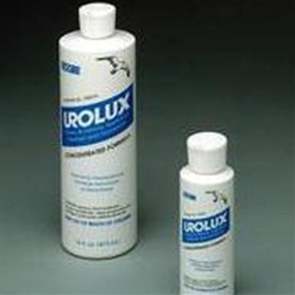 Amazon.com: Urocare Urolux Urinary & Ostomy Appliance Cleanser - 16 ...