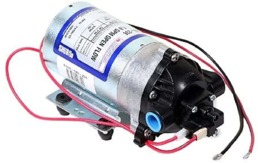 Mua Shurflo 8000-543-238 On Demand 12VDC Diaphragm Pump With Pressure ...