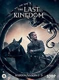 The Last Kingdom - Staffel 1 (4 Discs im Schuber): Amazon.de: Alexander ...