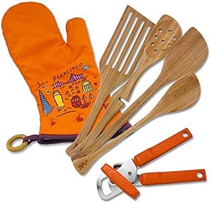 Amazon.com: Left-handed Only from Lefty's Kitchen Tool Set Includes ...