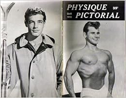 PHYSIQUE PICTORIAL MAGAZINE (PHYSIQUE PICTORIAL MAGAZINE, VOLUME 5 NO. 2): BOB MIZER: Amazon.com ...