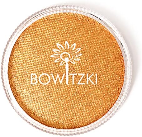 Bowitzki 30g Professional Face Paint Body Paint Water Based Face ...