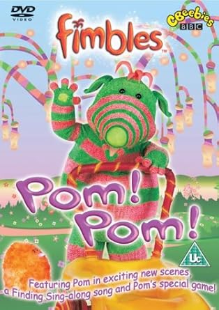 Fimbles - Pom! Pom! [DVD]: Amazon.co.uk: DVD & Blu-ray