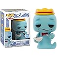 Amazon.com: Funko Pop! Ad Icons #35 Boo Berry with Cereal Shop ...
