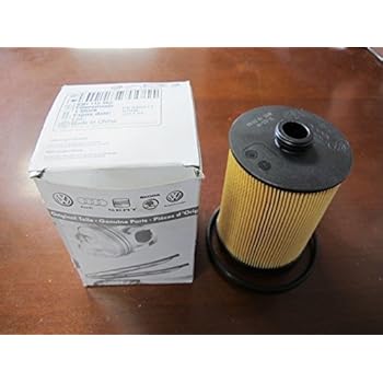 Amazon.com: Volkswagen 03H 115 562, Engine Oil Filter: Automotive