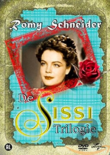 De Sissi Trilogie [3 DVDs]: Amazon.de: DVD & Blu-ray