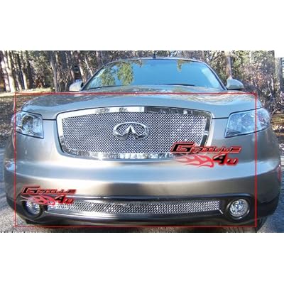 2007 Infiniti Fx35 Custom Grill