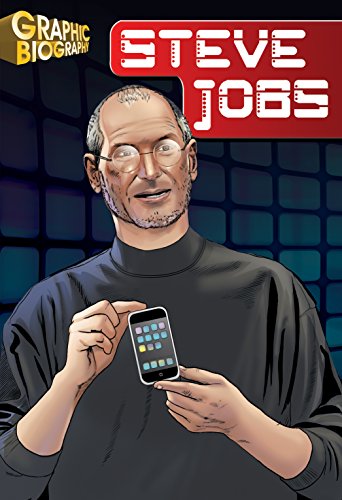 Steve Jobs: Saddleback Educational Publishing,: 9781616518899: Books ...